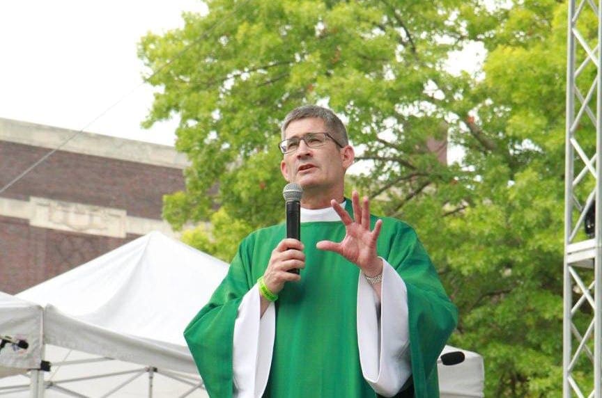Sunday Morning Mass - Iowa Irish Fest