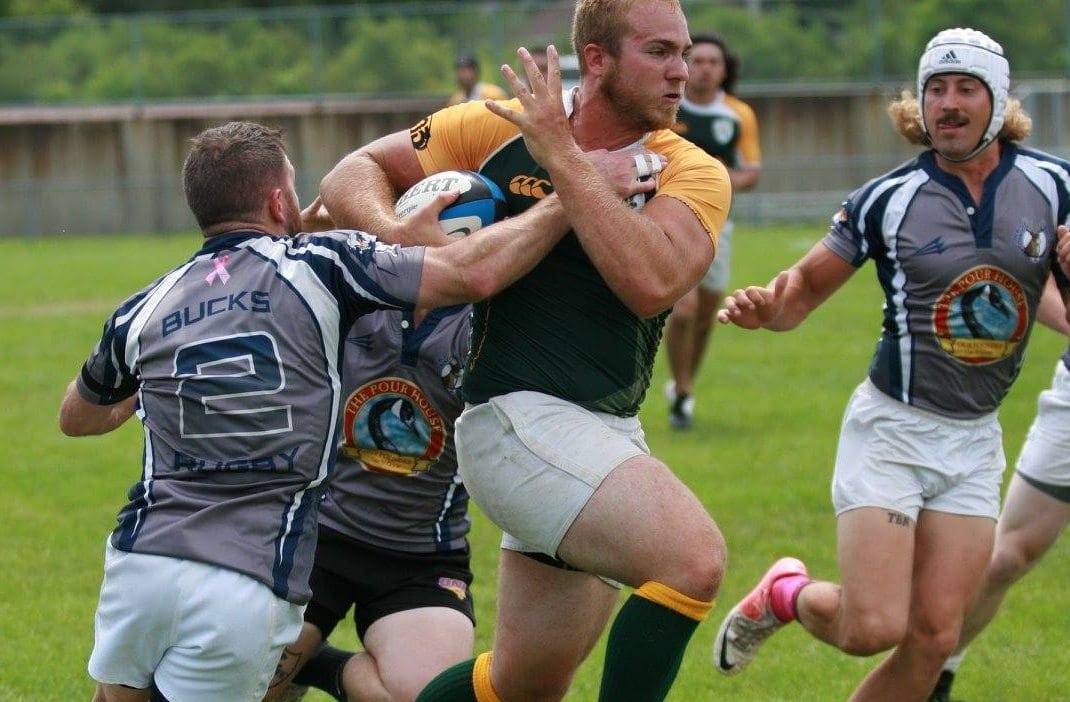 Rugby - Iowa Irish Fest