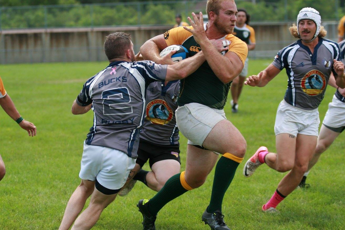 Rugby - Iowa Irish Fest