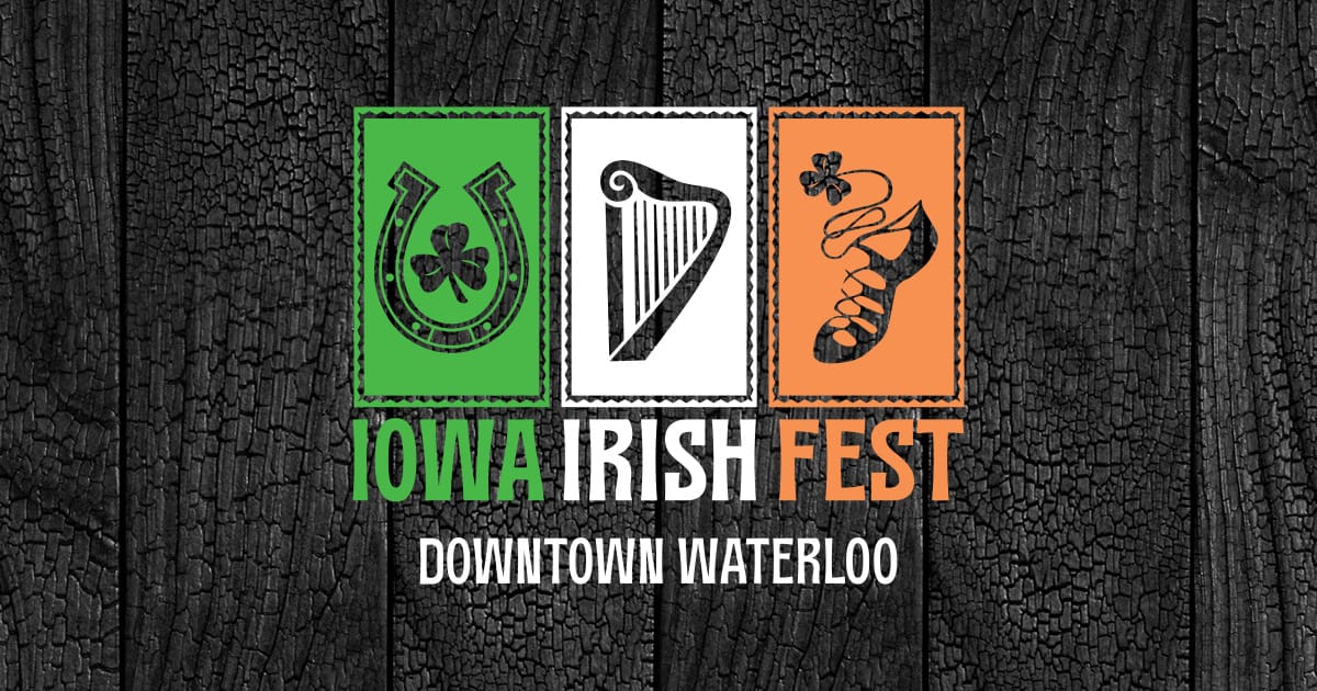 Sponsorship - Iowa Irish Fest