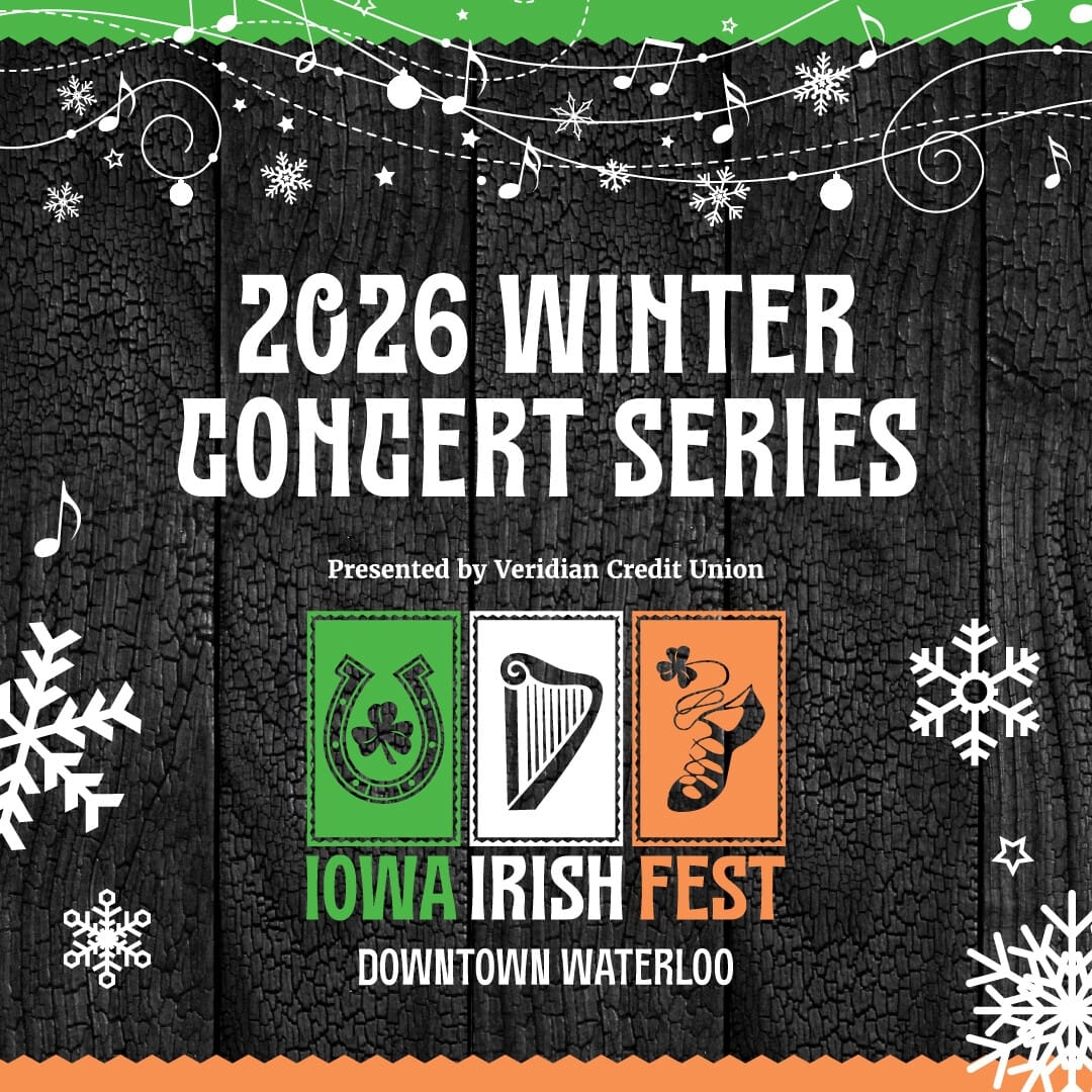 Winter Concert Series - Iowa Irish Fest