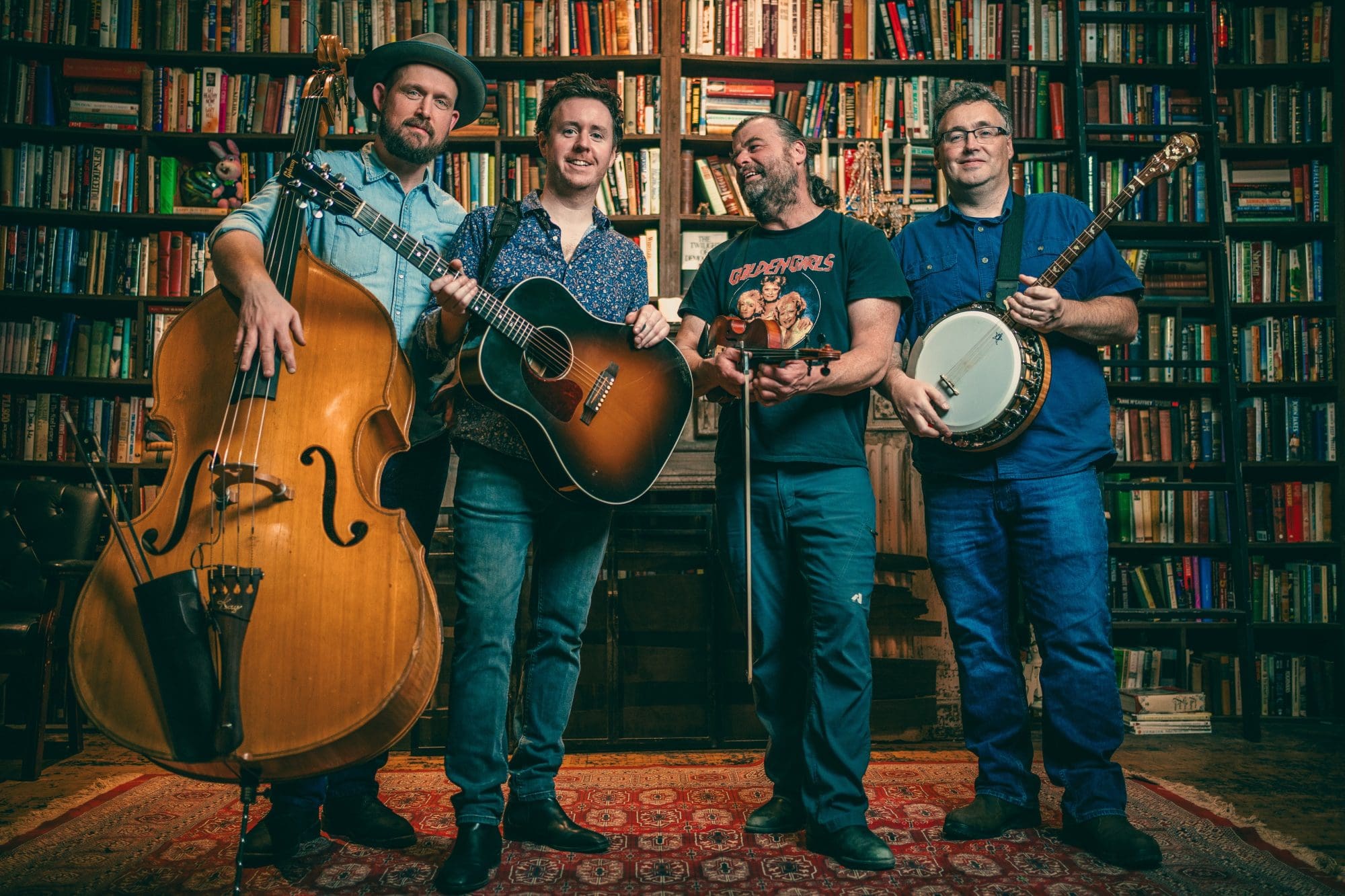 Michael Darcy and the Atlantic Tramps - Iowa Irish Fest